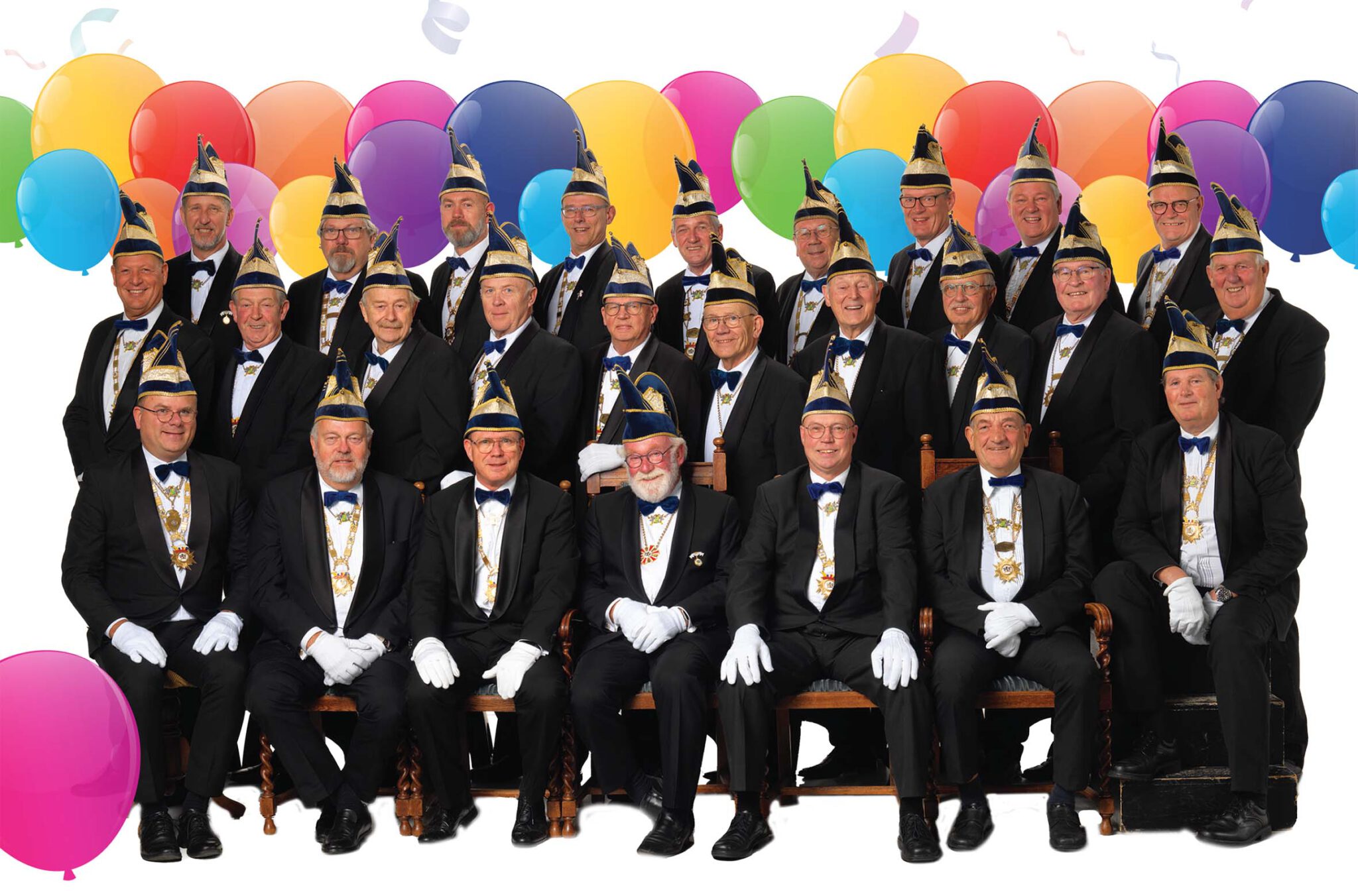 De Senaat | De Kaninefaaten